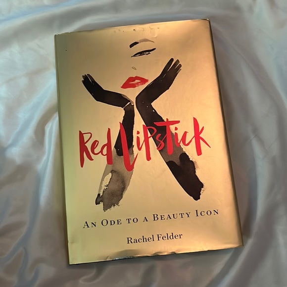 Accessories | Book Book Book Red Lipstick An Ode To A Beauty Icon By ...